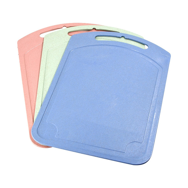 Plastic Flexible Cooking Kitchen New Plastic Cutting Board Tools Food ...
