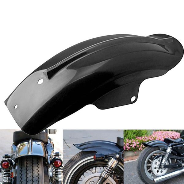 Motorcycle Rear Mudguard Fender for Harley Sportster 94-03 883 883R ...