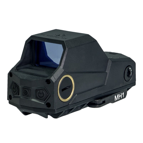 MH1 Red Dot Sight Reflex Largest Field With QD Quick Detach and USB ...