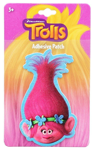 DreamWorks' Trolls Adhesive Patch | Wish