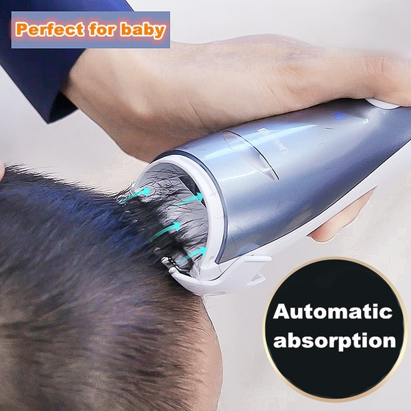Professional Hair Trimmer Electric Hair Cutter Hair Cutting Machine To ...