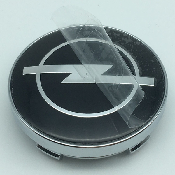 4Pcs/lot 60mm ABS Plating Auto Car Wheel Center Cover Hub Cap Emblems ...