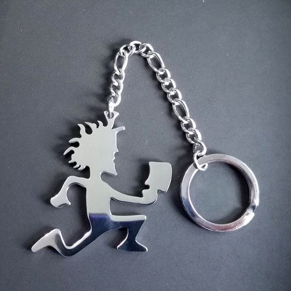 Mens jewelry Large HATCHETMAN ICP hatchet men charms stainless steel ...