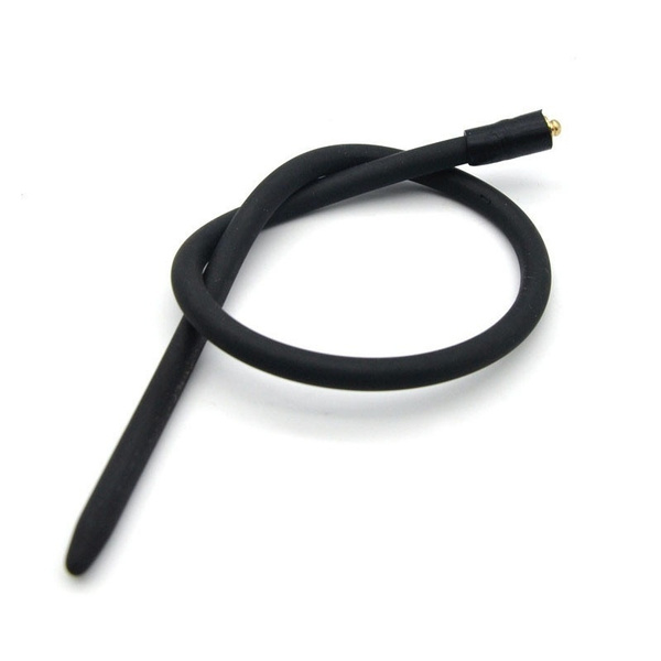 Estim Uni-Polar Silicone Urethral Sound Probe | Wish