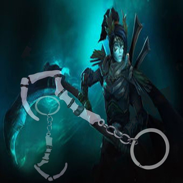 Dota 2 Pudge Dragonclaw Hook