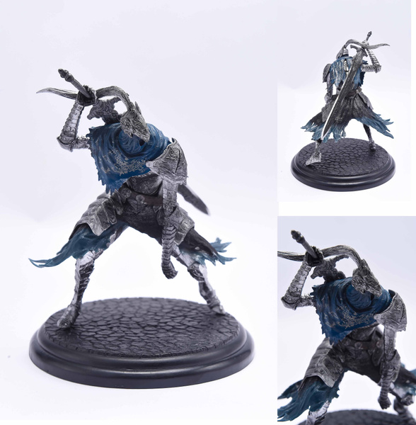 Dark Souls III Game Artorias Knight Figma PVC Action Figure Jaeger ...