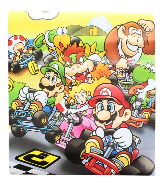 Super Mario Kart Poster | Wish