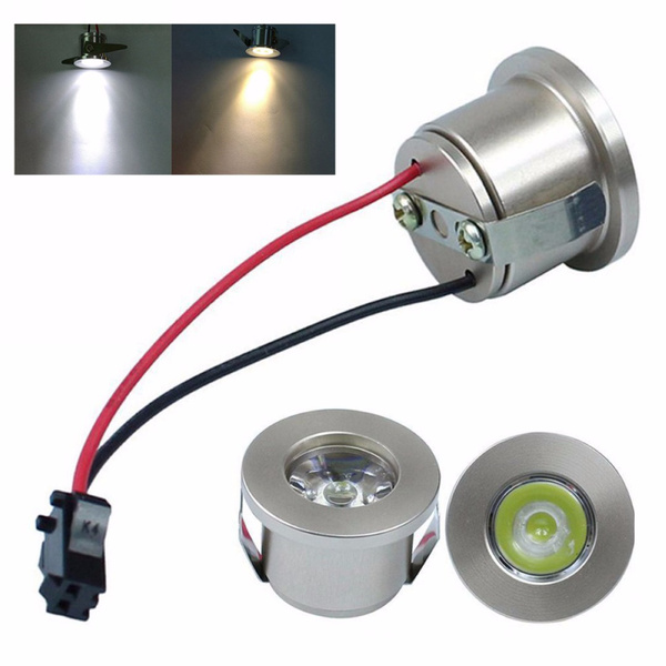 Recessed Mini Spotlight Lamp Ceiling Mounted LED Downlight Ceiling ...