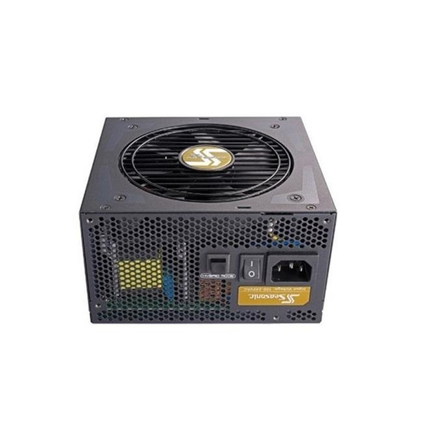 Sea Sonic SSR-850FX Power Supply Focus Plus 850W 80 plus Gold Full ...