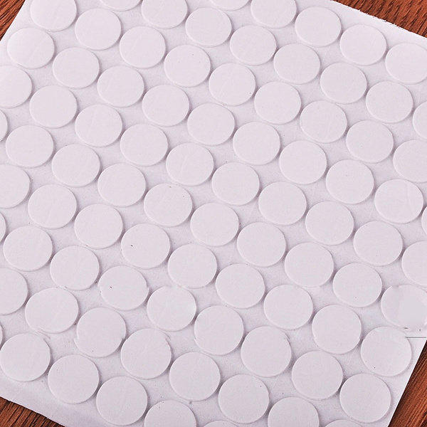 100 Points/set Balloon Attachment Glue Dot Attach Balloons to Ceiling ...