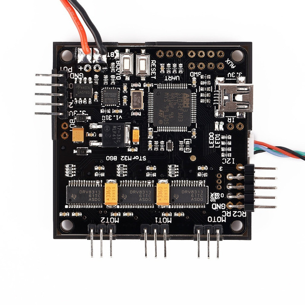 Storm32 BGC 32Bit 3-Axis Brushless Gimbal Controller V1.31 DRV8313 Motor Driver | Wish