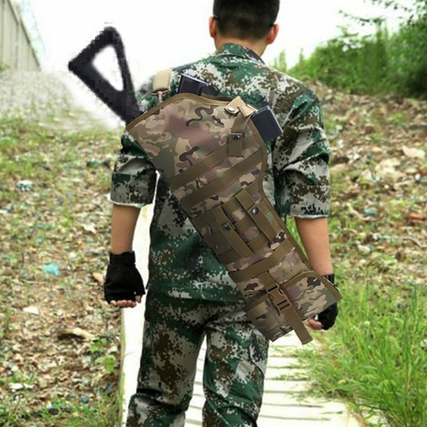 Rifle Bags Outdoor Military Hunting Tactical Shotgun Rifle Square Carry ...