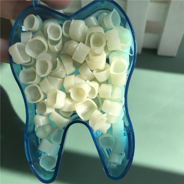 50pcs/box New Dental Temporary Crowns for Posterior Molar Teeth ...
