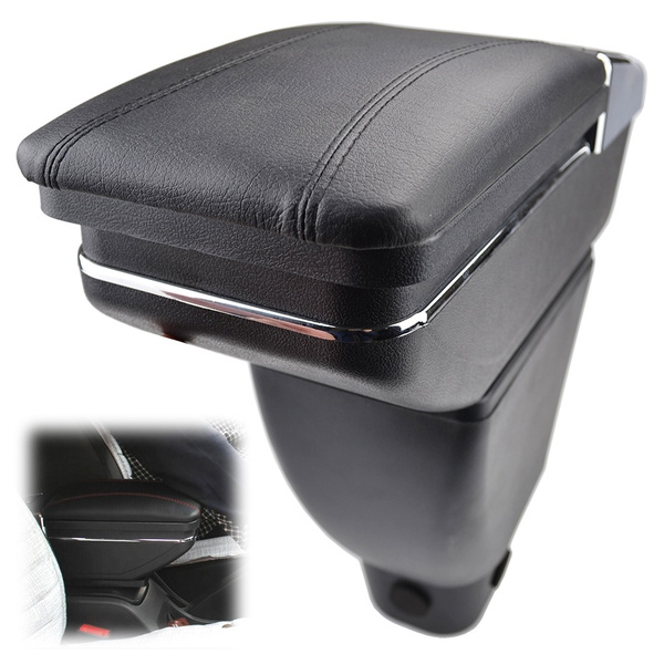 Xukey® Car Armrest Arm Rest Rotatable For Toyota bB 2000-2005 Scion xB ...