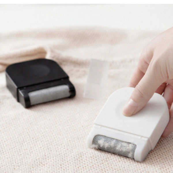 Bobble Fluff Lint Remover Shaver Fuzz Off Large Clothes Fabric Jumper ...