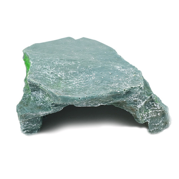 Reptile Hide Habitat Resin Rock Cave Hiding Spot for Turtles Reptiles ...
