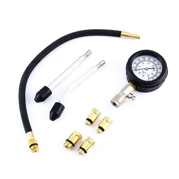 2018 Portable Engine Cylinder Pressure Gauge Diagnostic Tool ...