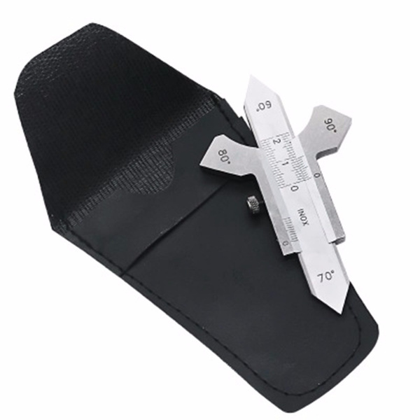 New Quality Welding Gauge Weld Inspection Gage Seam Bead/Fillet/Crown ...