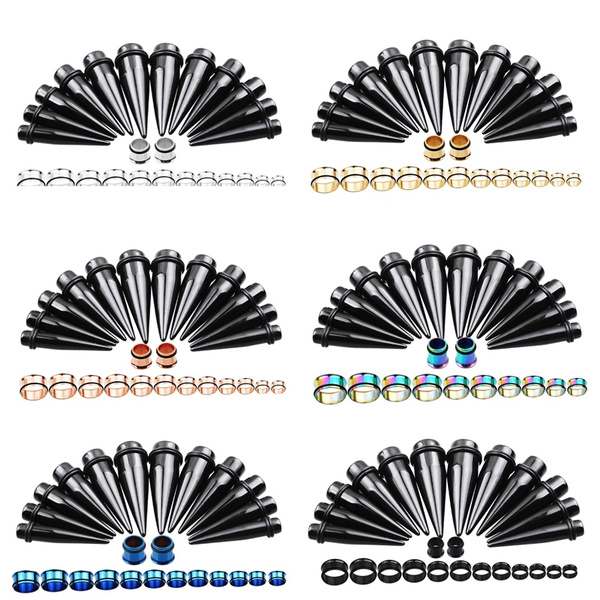 24pcs-lot-punk-acrylic-mixed-size-ear-plugs-flesh-tunnel-expanders