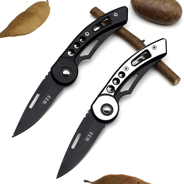 Outdoor mini hunting knife | Wish