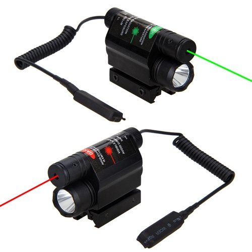 Red Dot for Hunt LED 1000 lumen Sight With Quick Release Tactical ...