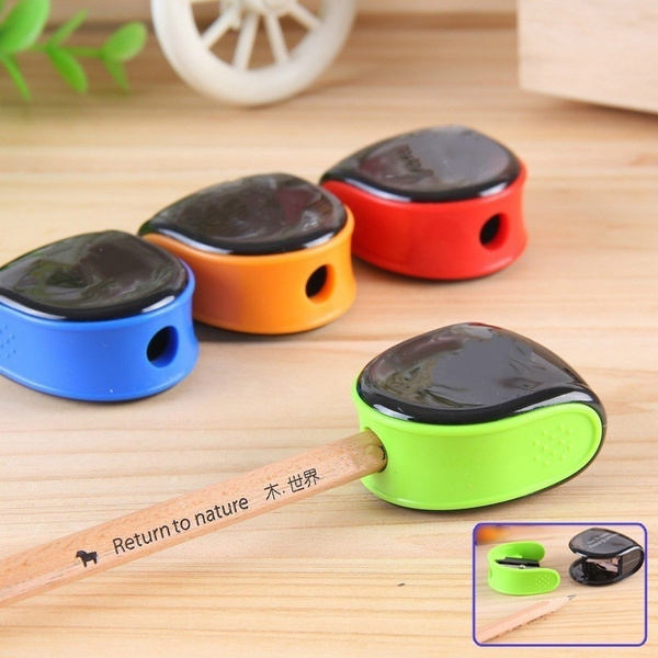 1 Pcs Safe and Cute High Quality Pencil Sharpener 0578 Sacapuntas ...
