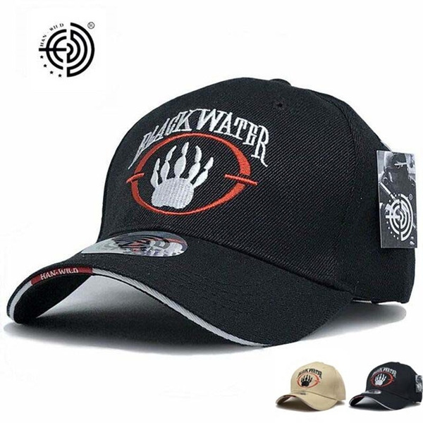 Blackwater Baseball Caps American Outdoor Travel Hiking MIlitary ...
