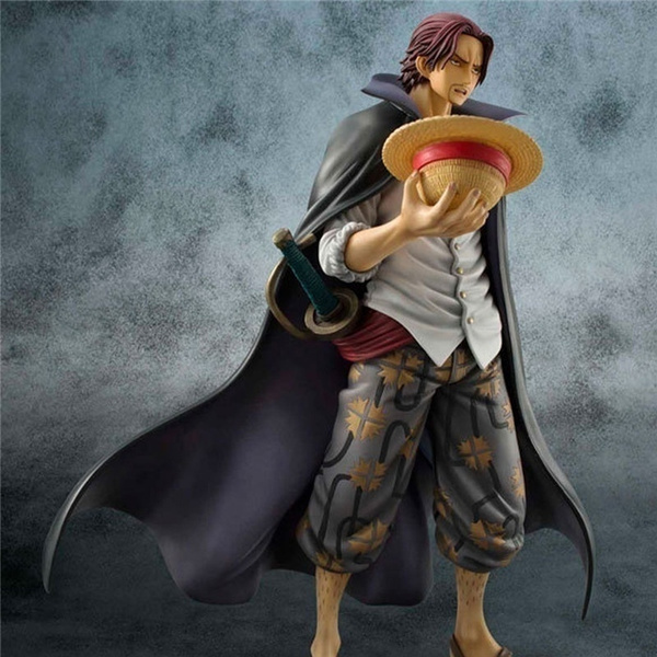 One Piece Anime Anime Shanks Figure 25 Cm | Wish