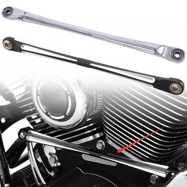 Aluminum Shift Linkage Shifter Link For Touring Road King Trike Softail ...