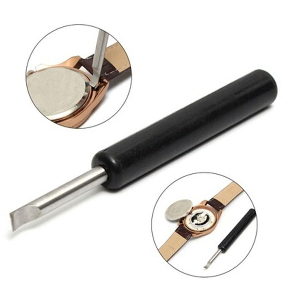 Multifunctional Adjustable Watch Back Case Opener Screw Wrench ...