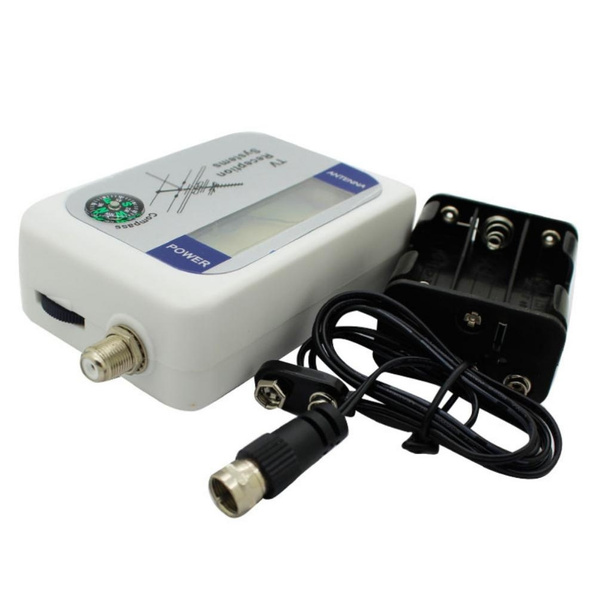 New Mini DVB-T Finder Digital Aerial Terrestrial TV Antenna Signal ...