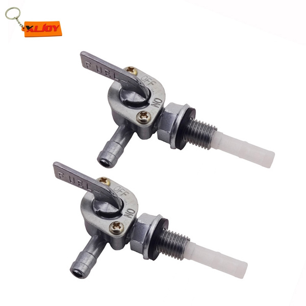 XLJOY 2x Gasoline Generator Fuel Tank Valve Petcock For Chicago ...