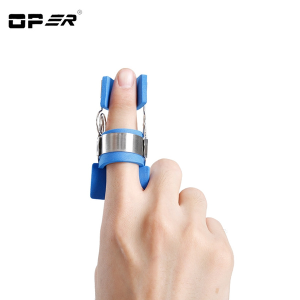 OPER Finger Correction Trainers Splint Spasm Orthosis Function Fraction ...