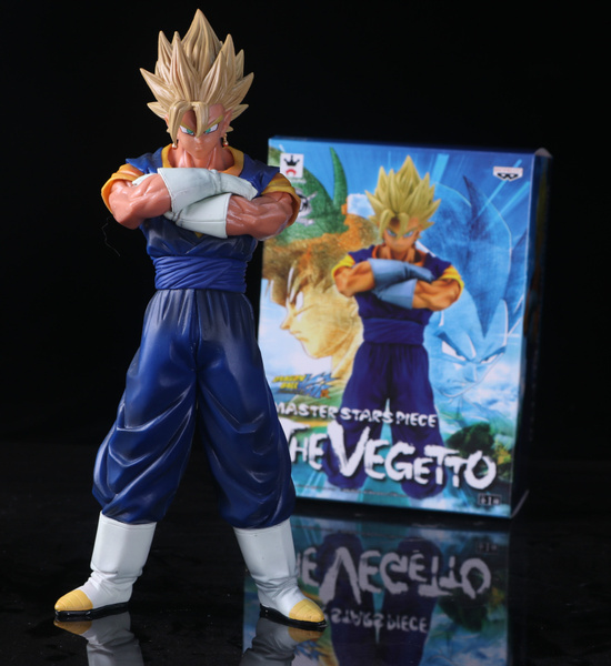 Dragon Ball Z The Vegetto Figure Vegeta And Kakarotto Merge Collection ...