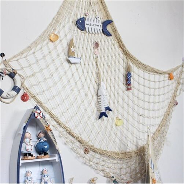 Nautical Beach Boat Ship Turtle Sea Star Shell Hanging Ornaments Anchor ...