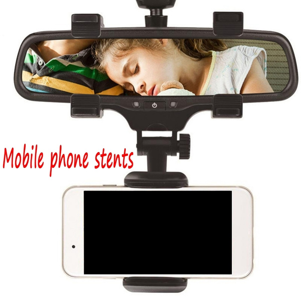 New Car Internal Mounting Bracket Car Rearview Mirror Mount Mobile ...