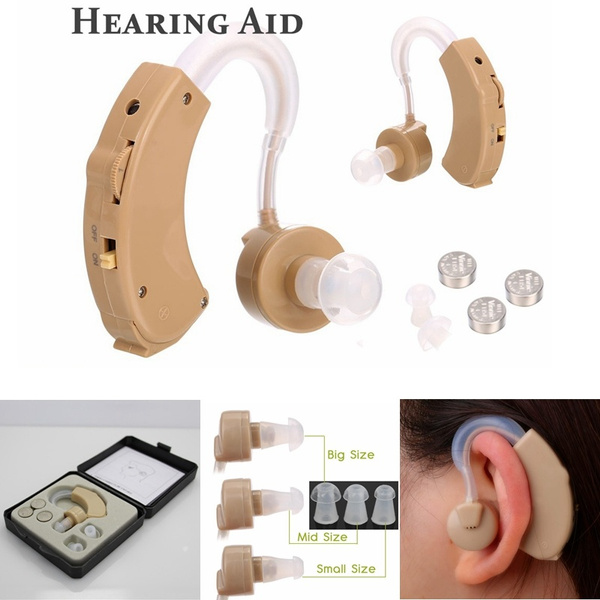 Signal Boosters Hearing Aid Hearing-impaired Deaf Old People For Better ...