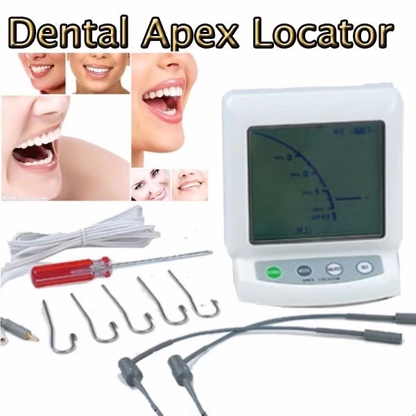 2018 New Dental Apex Locator Root Canal Finder Dental Endodontic | Wish