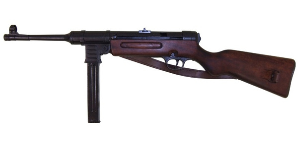 Denix German MP41 "Schmeisser" with belt | Wish