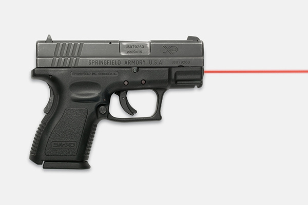 LASERMAX LMS-3XD LaserMax Guide Rod Laser Red For use on Springfield XD ...