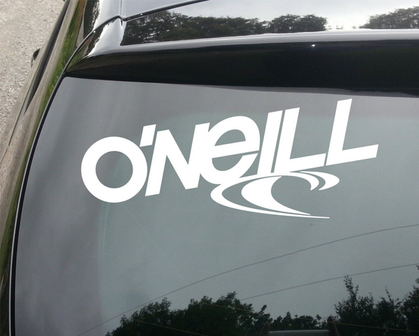 2017 NEW LARGE O"NEILL SURF Funny Car/Window JDM EURO Vinyl Decal ...