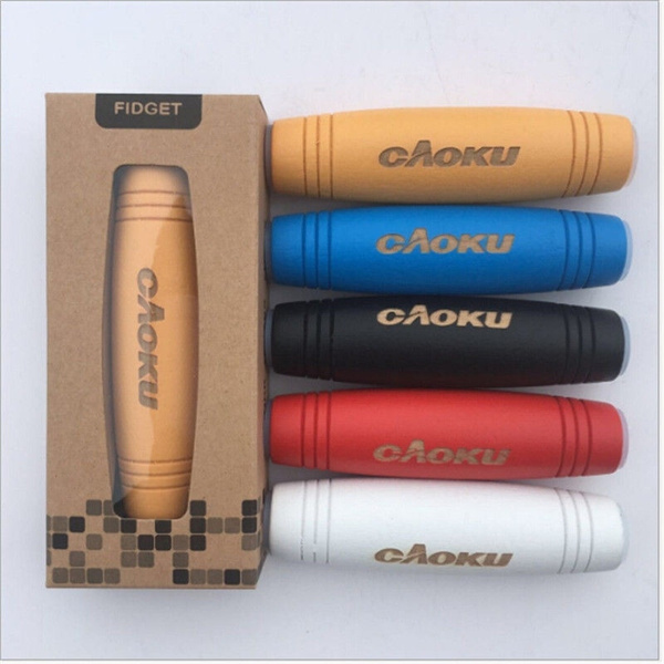 New Mokuru Fidget Hand Toy Desktop Flip Stick Desk toys Release Adults ...