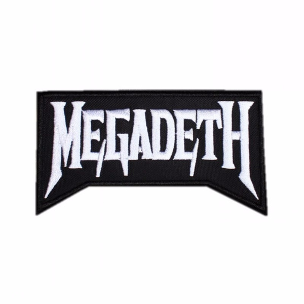 Heavy Metal Music Patches For Clothes Embroidered Iron On Patches | Wish