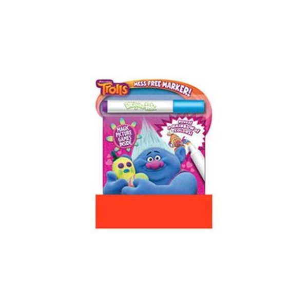 Bendon 68707PDQ Imagine Ink Magic Ink Pictures PDQ Trolls | Wish