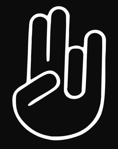 2017 NEW JDM The Shocker Car Vinyl Window Decal Sticker Import Hand ...