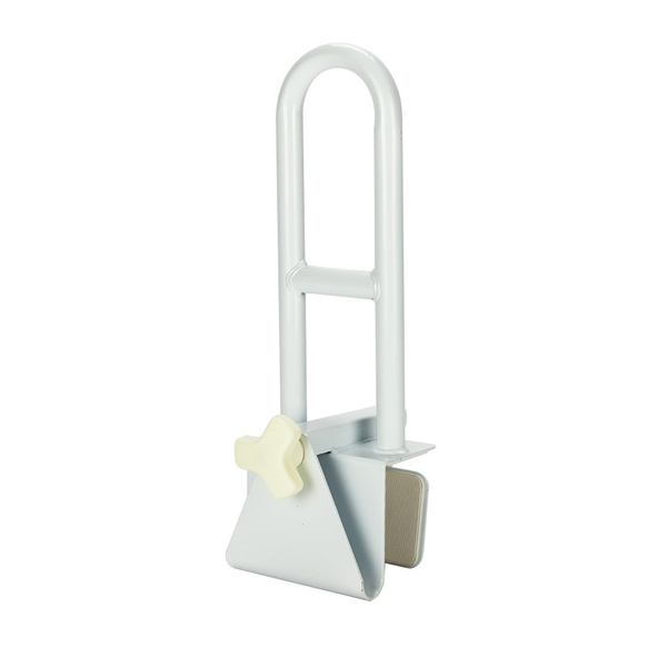 Adjustable Bathtub Safety Rail Bathroom Grab Bar Hand Handle Tub ...