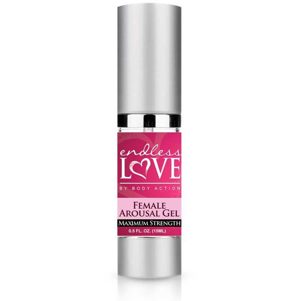 Endless Love Female Stim Gel 0.5oz (Max) ---(Package Of 4) | Wish