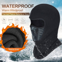 Riding Face Mask Windproof Keep Warm Outdoor Sport Riding Running Ski ...