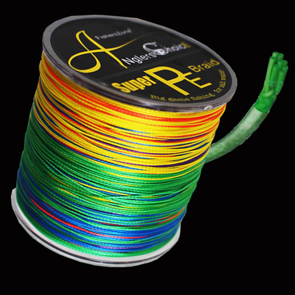 Gaining 8 Strands Braided Fishing Line 500m Super Strong Japan ...