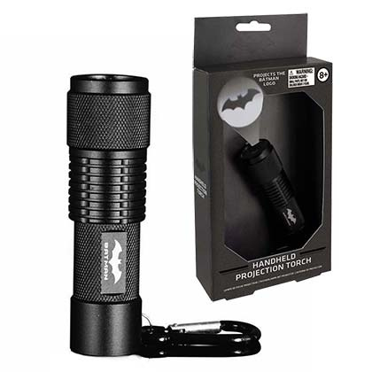 Batman Bat Signal Projector Flashlight | Wish